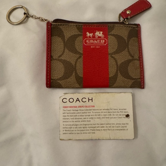 Coach | Accessories | Vintage Coach Coin Purse | Poshmark